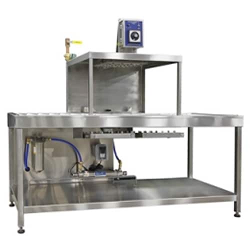Rack, Cage & Bottle Processing – NCE Lifesciences | Laboratory animal ...